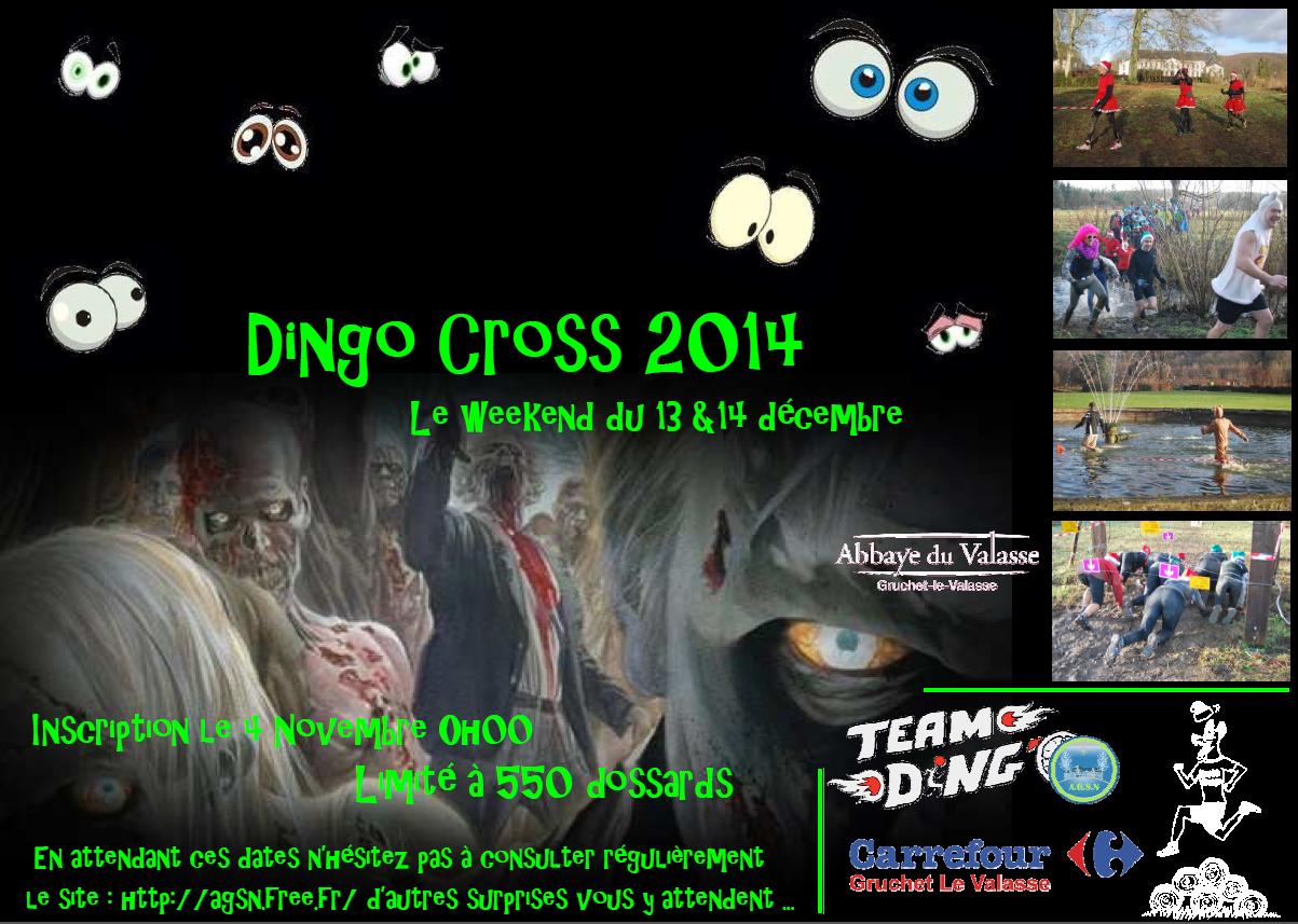 Dingo Cross 2014 - PSN Préaux